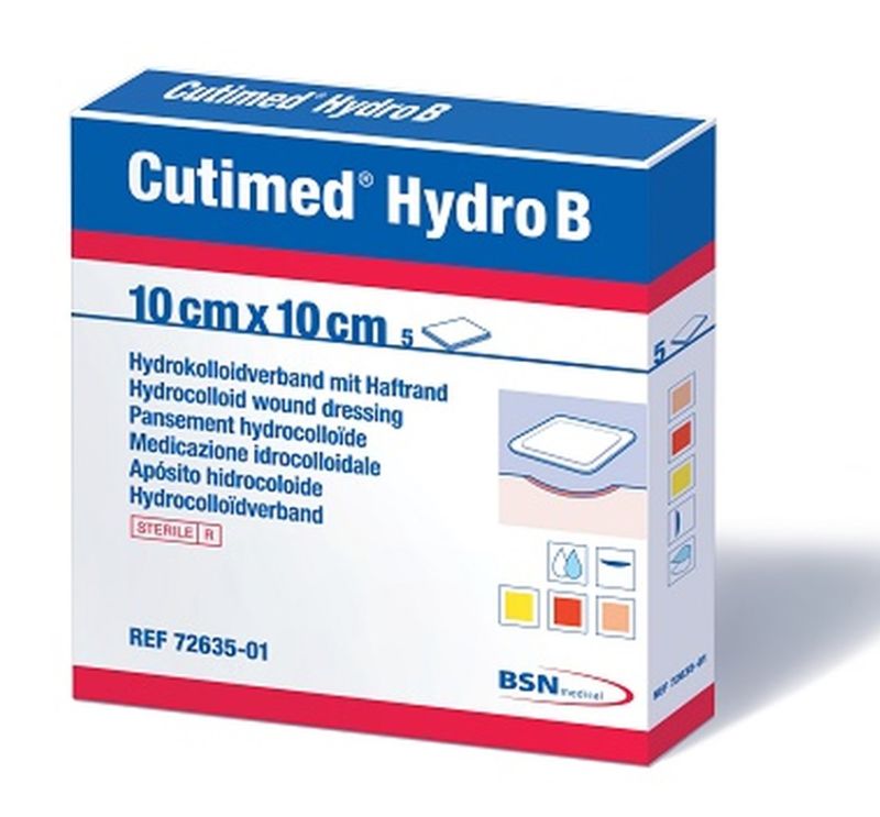 Cutimed® Hydro B - jetzt kaufen | ORTHOMED GmbH